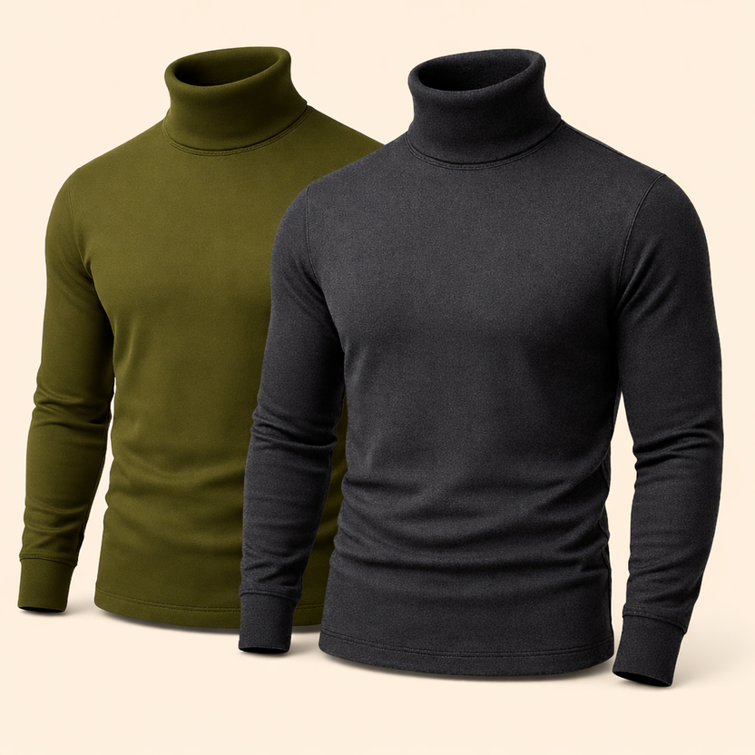 PACK OF 2 HIGH NECK – Drip Shift